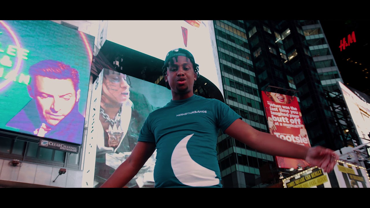 Tay 2x - New York ( Official Video ) - YouTube
