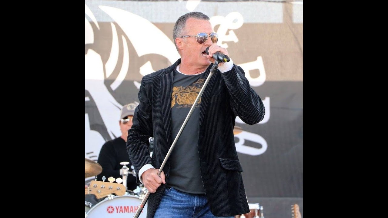 Greg Billings Band with Brian Johnson - Old Friends Don't Come Easy ...