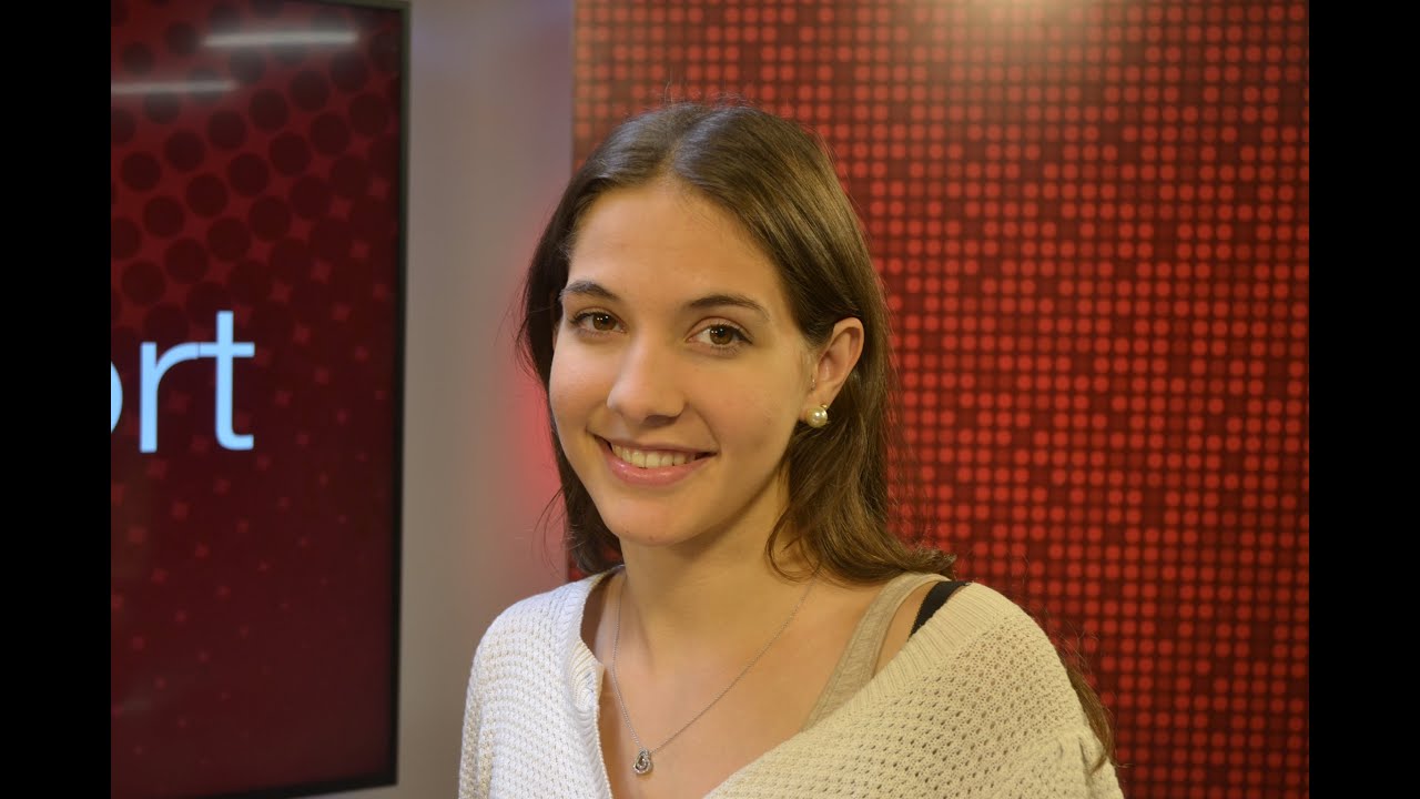 rrotv sport mit Laura Blumenthal - YouTube