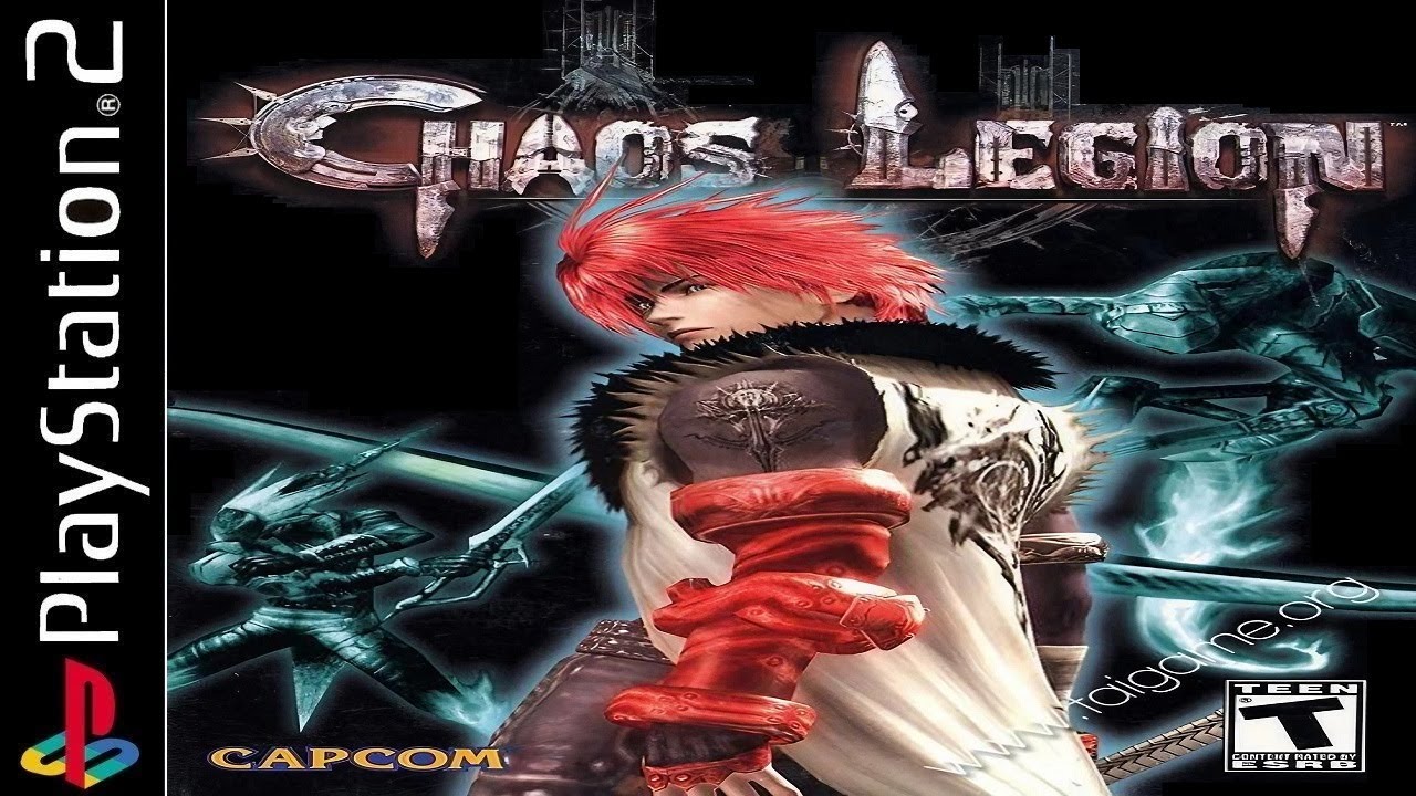 Chaos Legion PS2 en PKG para PS3 HEN - YouTube