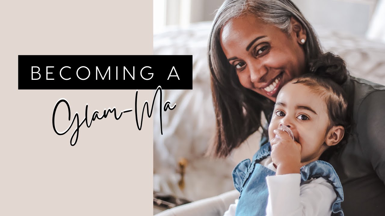 What It's like Being a Young Grandmother | Becoming a Grandmother in ...
