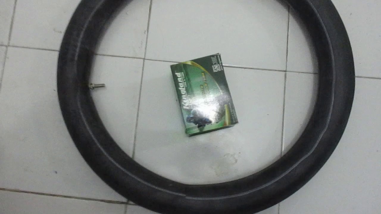 TIPS MEMILIH DAN MENGUJI BAN DALAM MOTOR PART 1 - YouTube
