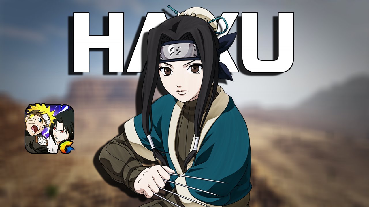 Naruto Haku Wallpaper