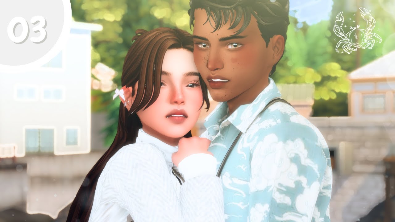Saying Goodbye! 💔 - Star Sign Legacy ⭐ The Sims 4 - Cancer O3 ♋ - YouTube