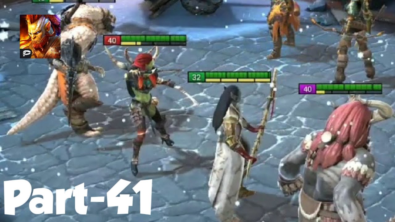 Raid: Shadow Legends - Gameplay Walkthrough Part-41 - YouTube