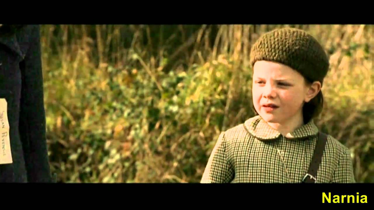 Narnia Mrs Macready - YouTube