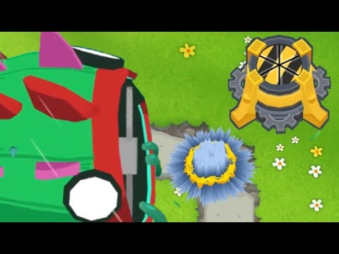 The Glorious Return of Perma-Spike! - Bloons TD 6 - YouTube