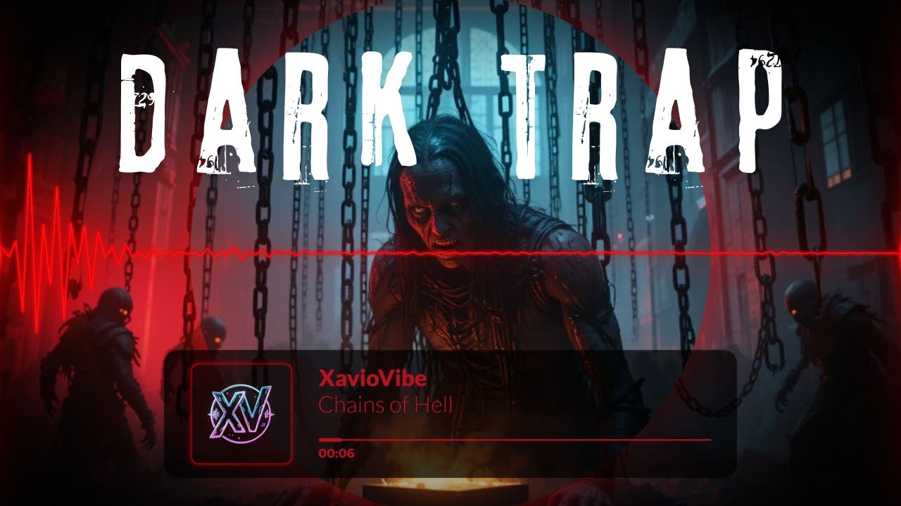 Chains of Hell - Dark Trap x Horrorcore | Sinister Hellraiser-Inspired ...