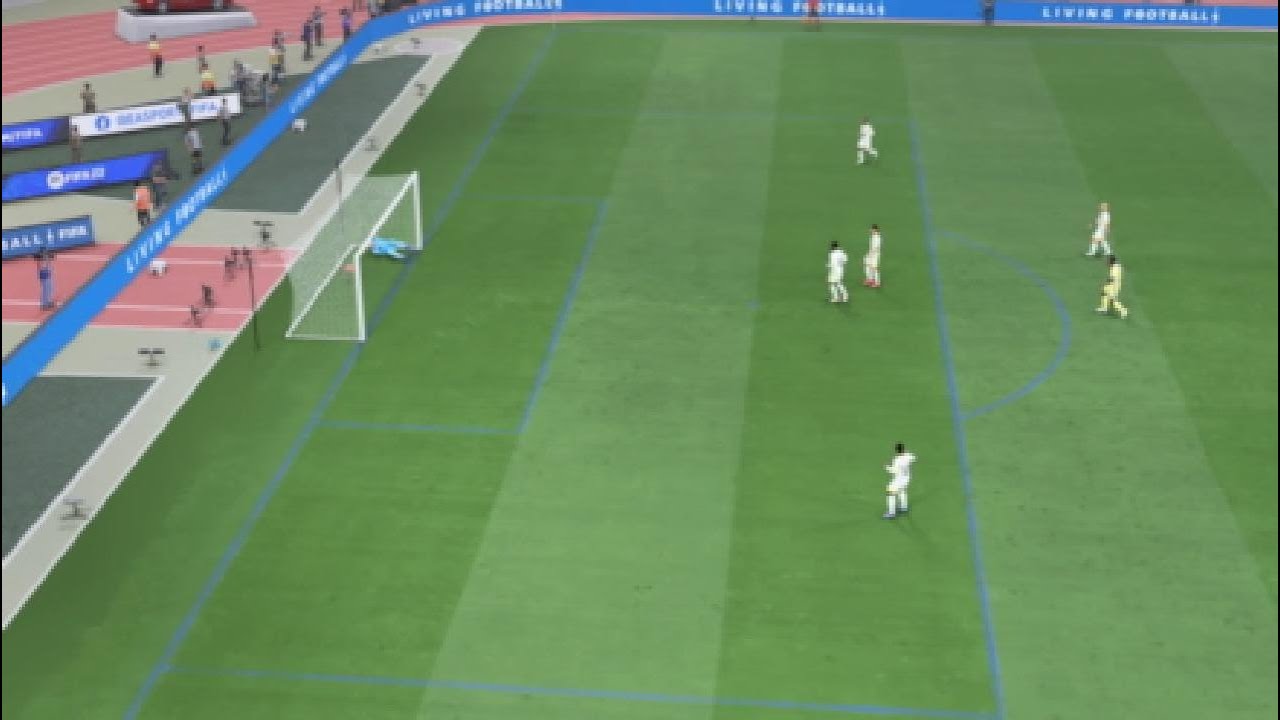 CR7 Longest free kick - YouTube