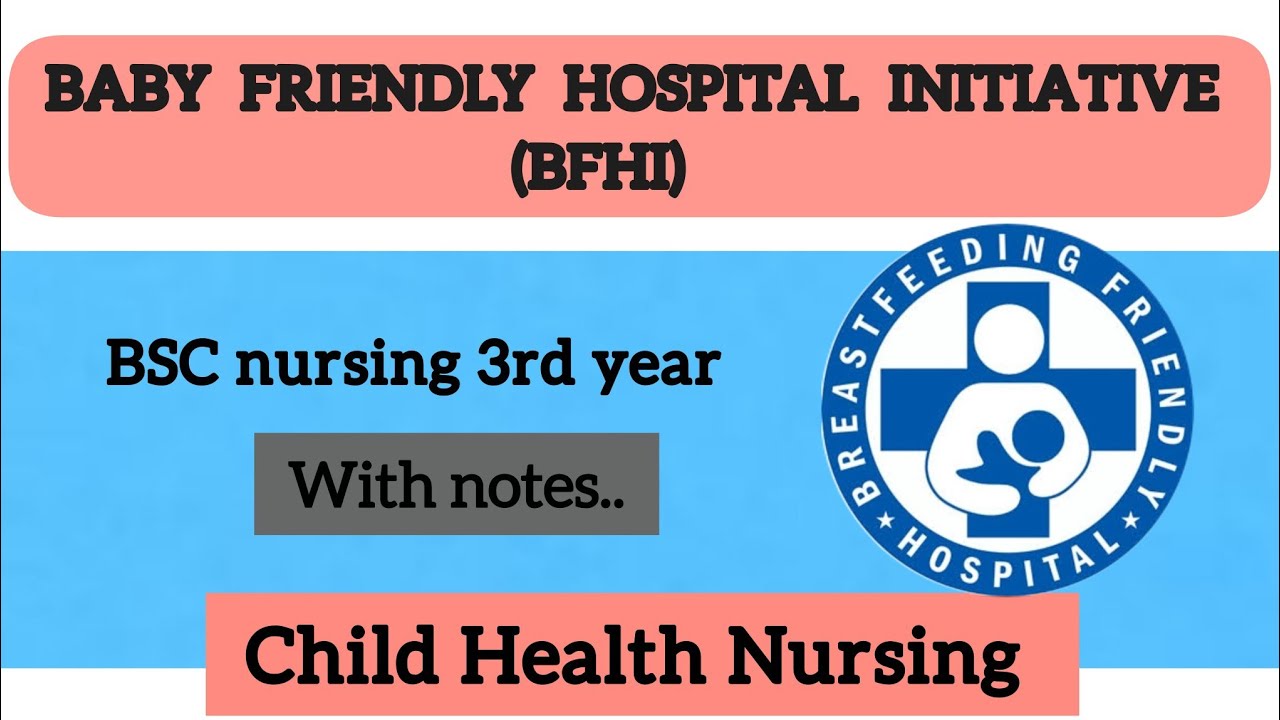 BABY FRIENDLY HOSPITAL INITIATIVE //BABY FRIENDLY HOSPITAL CONCEPT ...