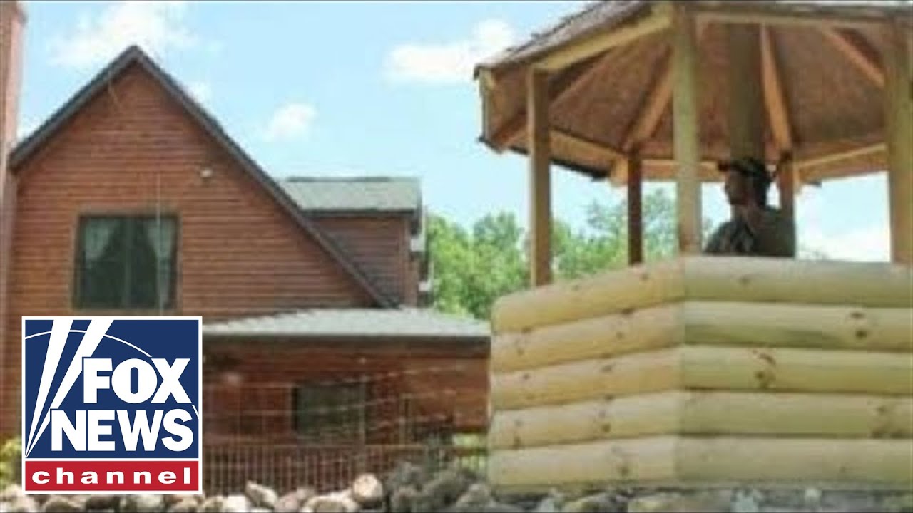 Why are DC officials flocking to 'doomsday camps'? - YouTube