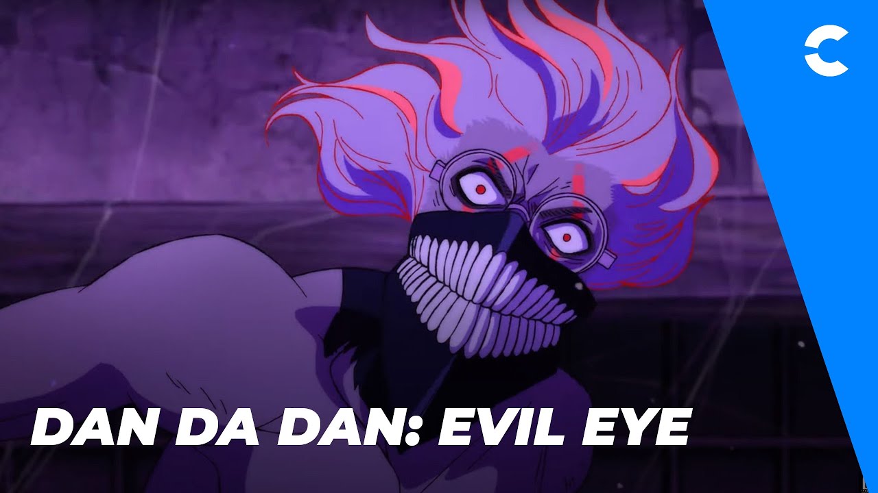 DAN DA DAN: EVIL EYE | TRÁILER - YouTube
