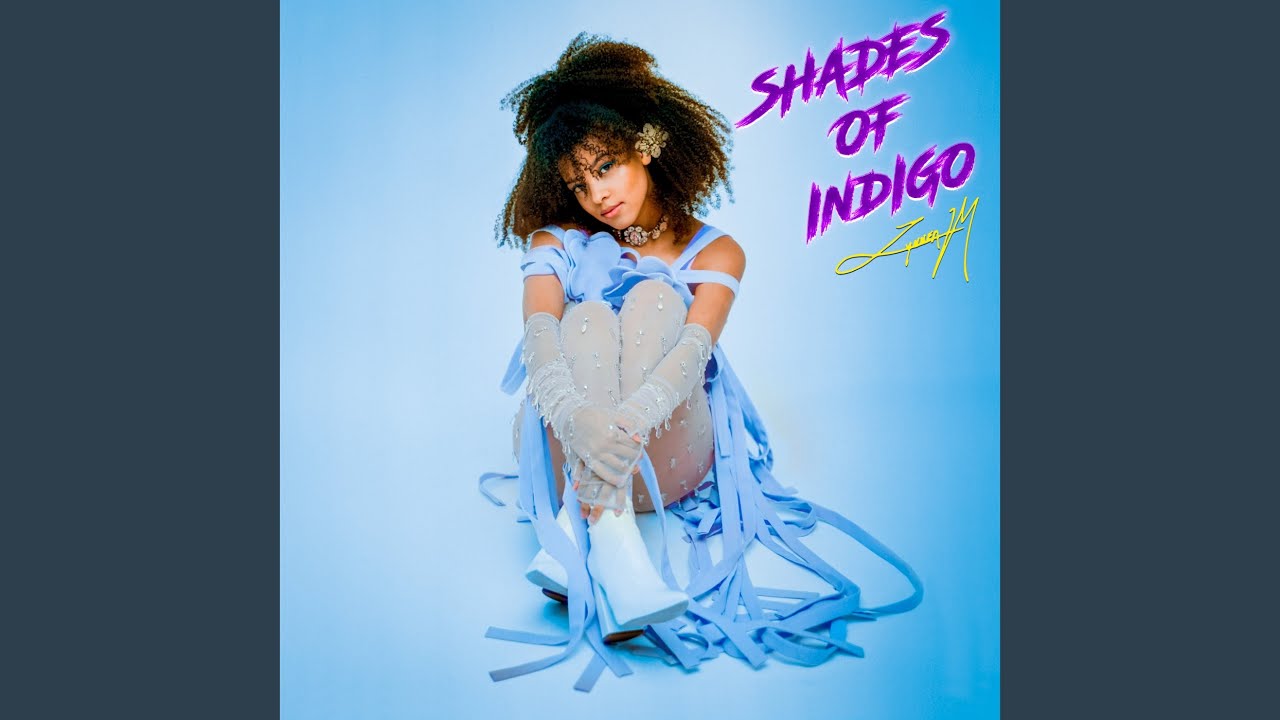 Shades Of Indigo - YouTube Music