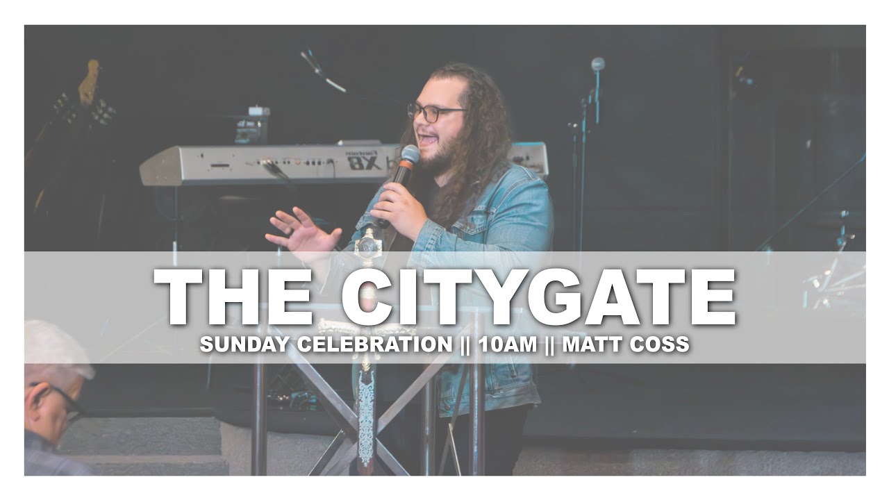 Matt Coss - Biblical & Scientific Blessings of Generosity - YouTube