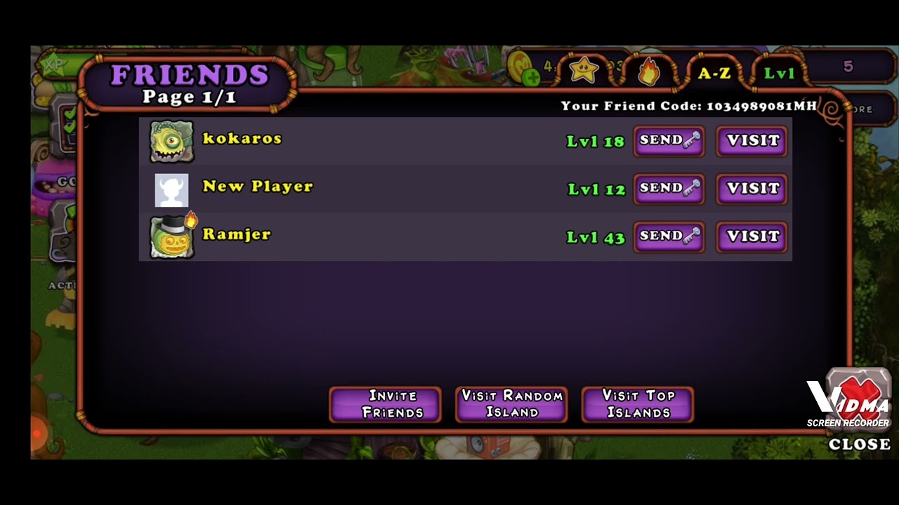 use my friend code as your submit referral code - YouTube