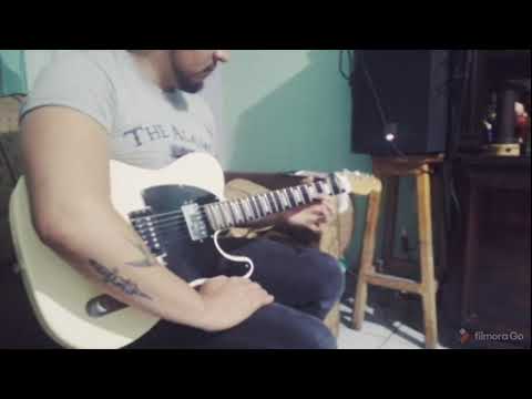 AC/DC-thunderstruck (Cover riff) - YouTube