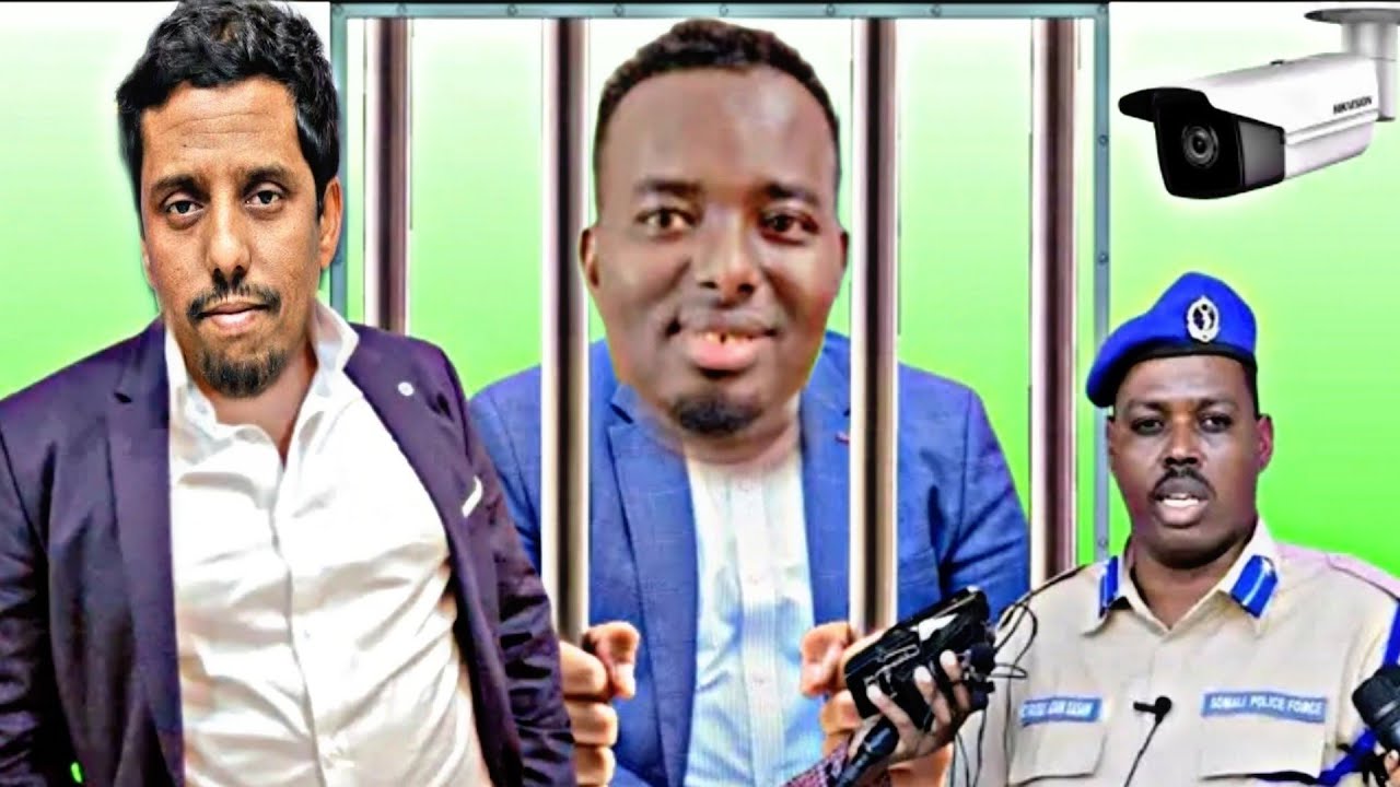 Daawo Daahir Calasoow oo Noolasha lagu Qabtay Askari ayaa Helay - YouTube