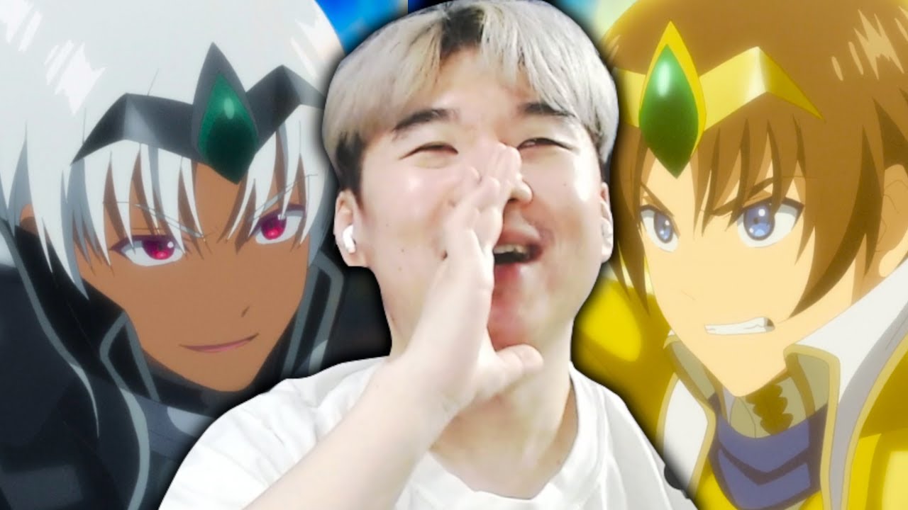 Isekai White Knight gets ABSOLUTELY DUNKED ON - KOUKI CRASHOUT - YouTube