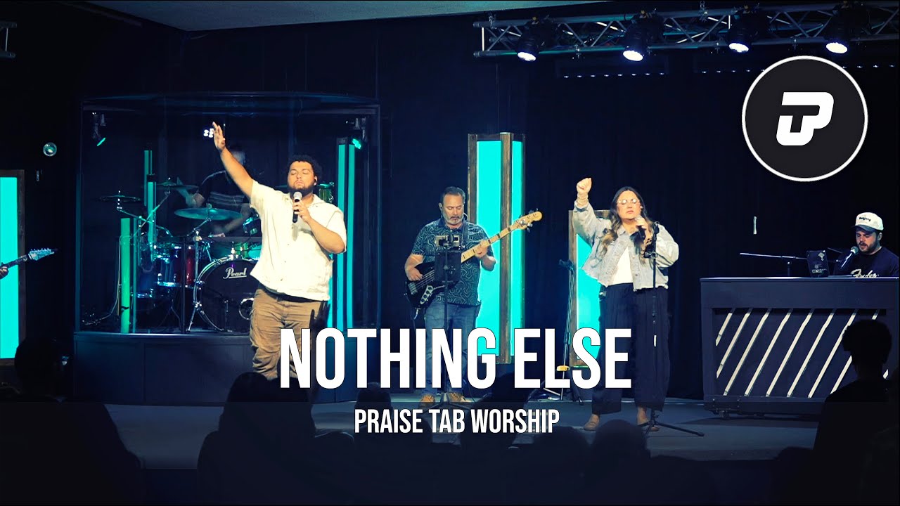 Nothing Else Medley - Praise Tabernacle Worship - YouTube