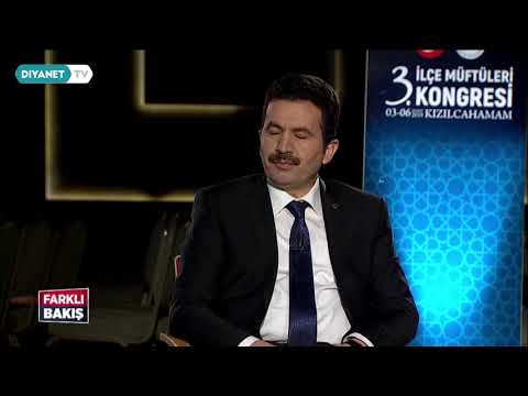 Farklı Bakış 134.Bölüm - Değişen Dünyada Değerlerin Korunmasında Diyanet Hizmetleri