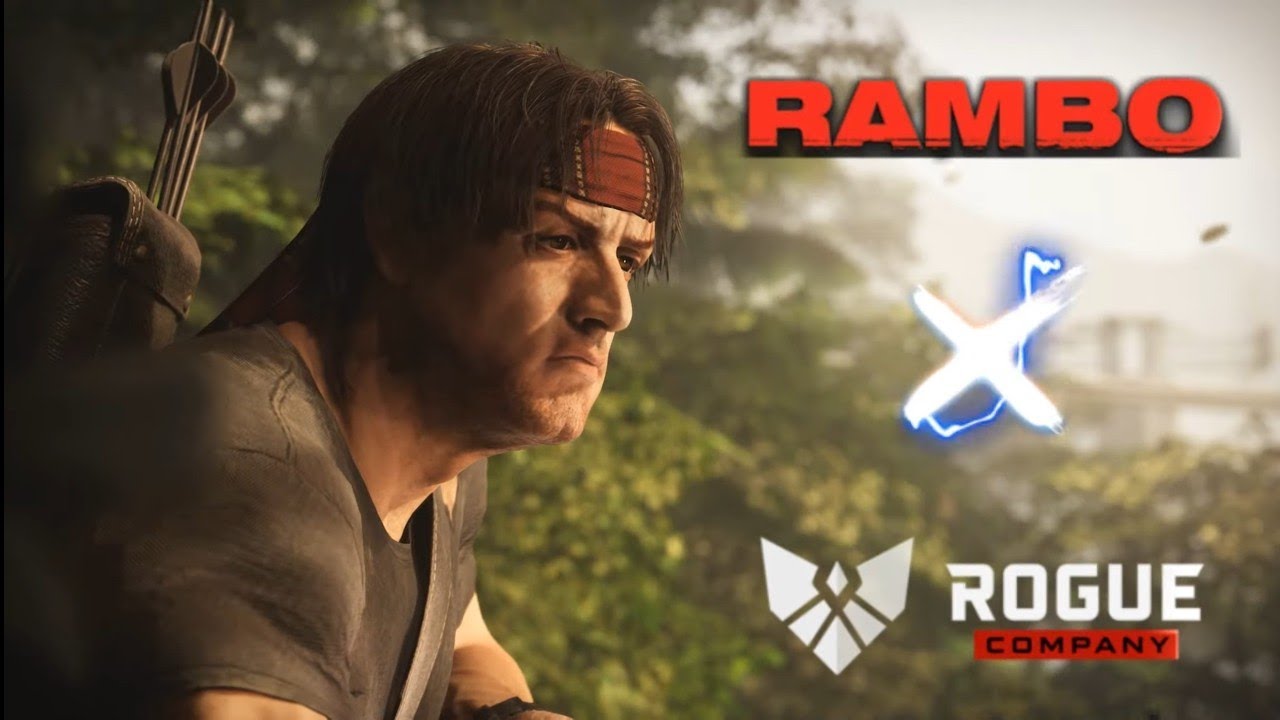 NEW Rambo Update! TOP CONSOLE PLAYER DOMINATES Rogue Company FT ...