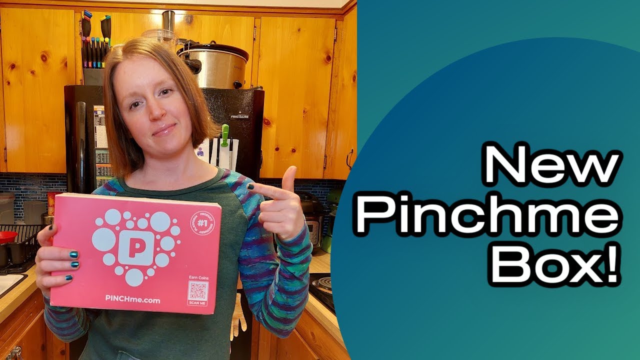 My Latest Pinchme Box 1/14/24 - YouTube
