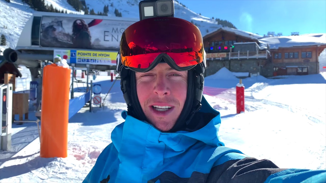 Fixing Snowboard Toe Drag - [Winter Vanlife DAILY] - YouTube