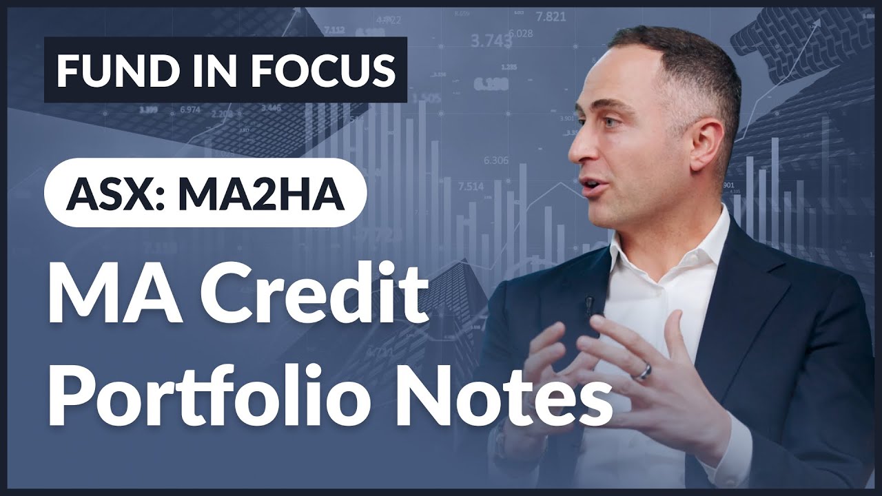 MA Financial is bringing a new fixed income alternative to the ASX ...