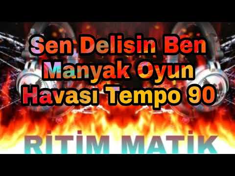 sen delisin ben manyak oyun havası ritmi tempo 90 #ankaraoyunhavası #darbuka #hazırritim