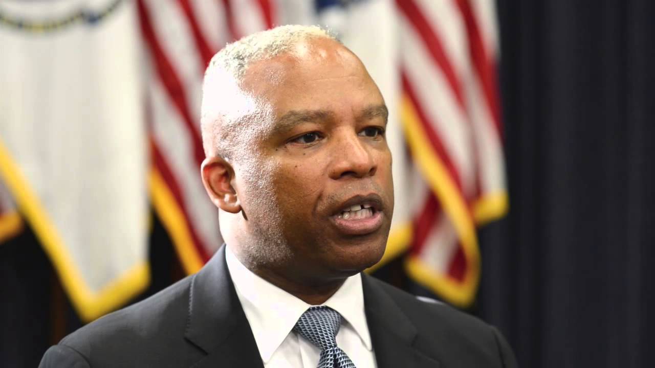 Secretary Ron Walker, Labor and Workforce Development - YouTube