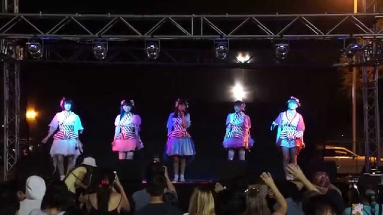 Musubizm - Secret Base - 08.29.15 - YouTube