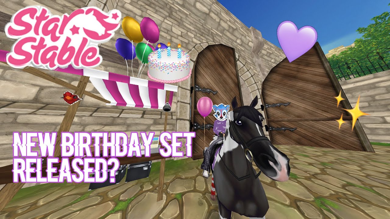 | SSO | 10th birthday clothes already? Birthday cat spoilers - YouTube