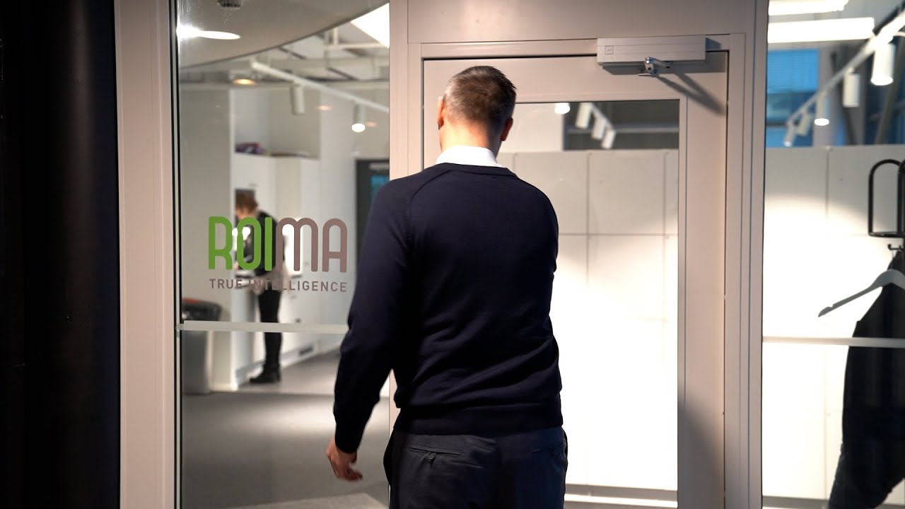 Roima Intelligence Inc. and Part Trap AB join forces - YouTube