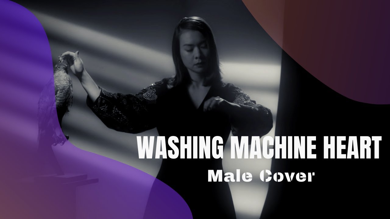 Washing Machine Heart - Mitski (Male Cover) - YouTube