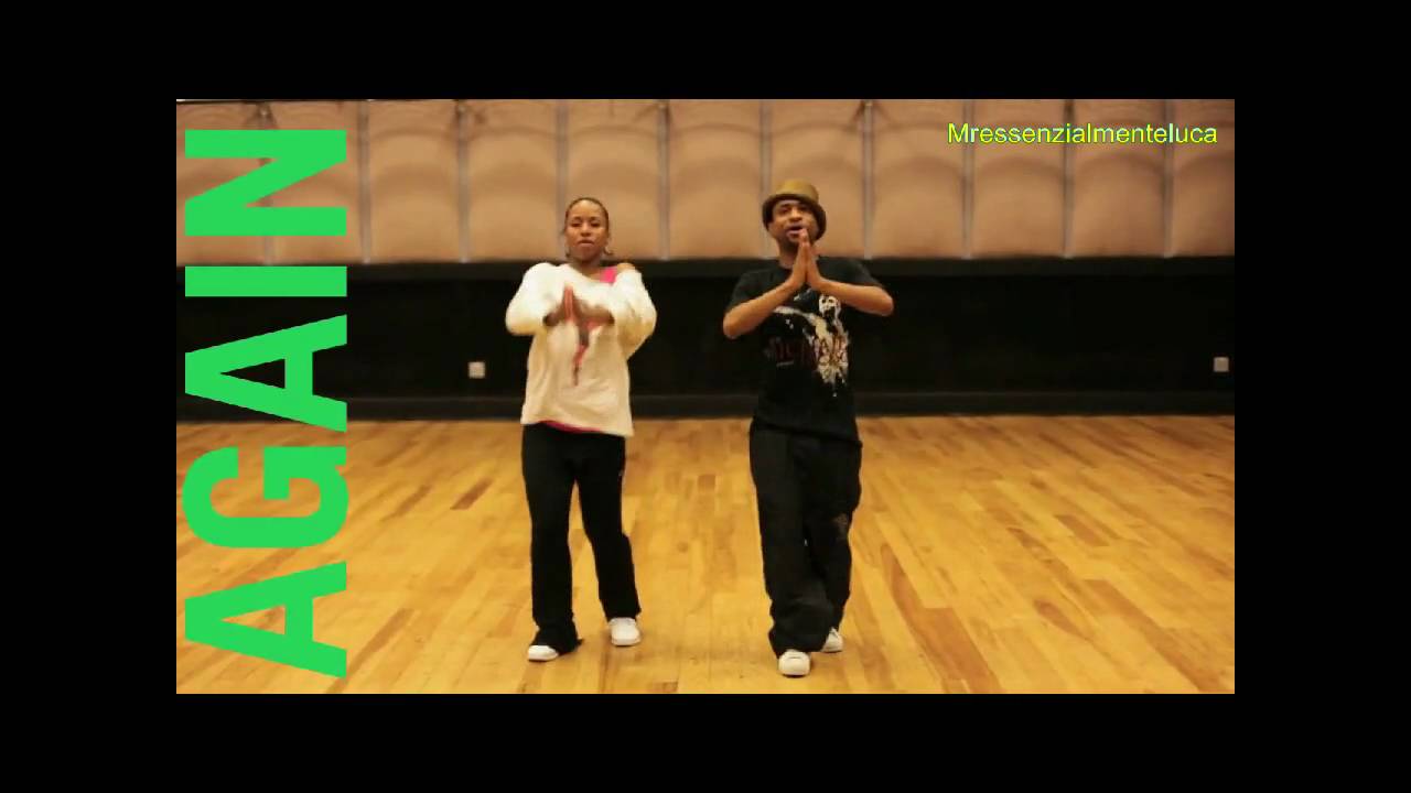 Tutorial waka waka dance - shakira - YouTube