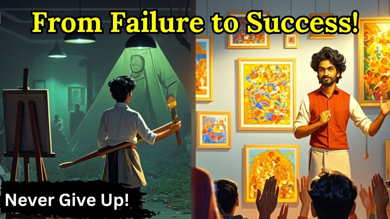 The MOST INSPIRING English Story to Boost Your Moral Motivation! - YouTube