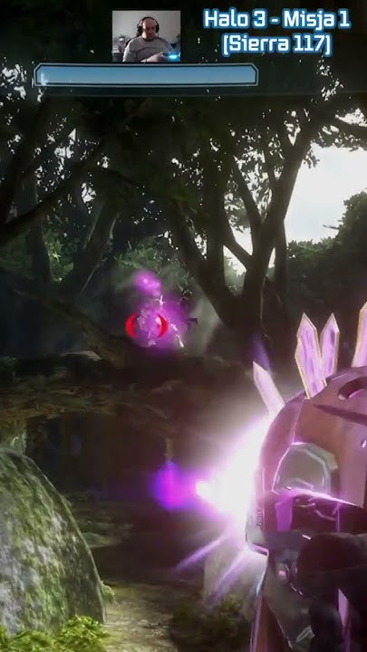 Jak uratować żołnierza UNSC w misji "Sierra 117" w Halo 3 - YouTube