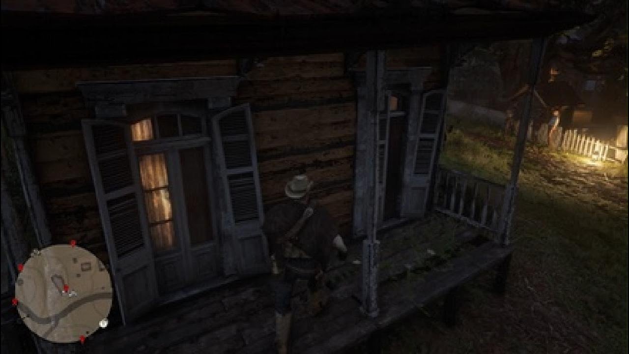Red Dead Redemption 2 Abalone Shell Fragment Location - YouTube