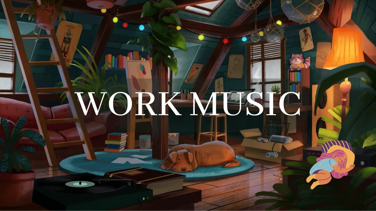 Motivational Music for Studying & Work - Keep Calm and Work Hard ...
