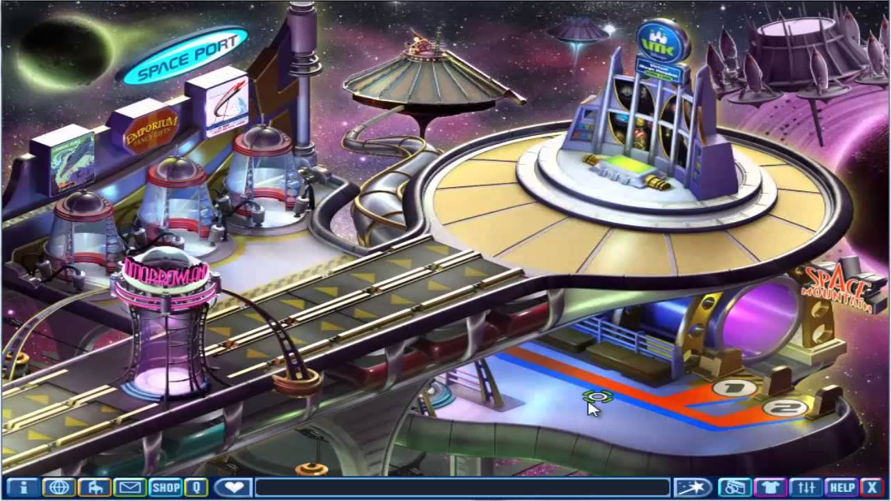 MyVMK - An Open Magic Kingdom to Explore! - YouTube