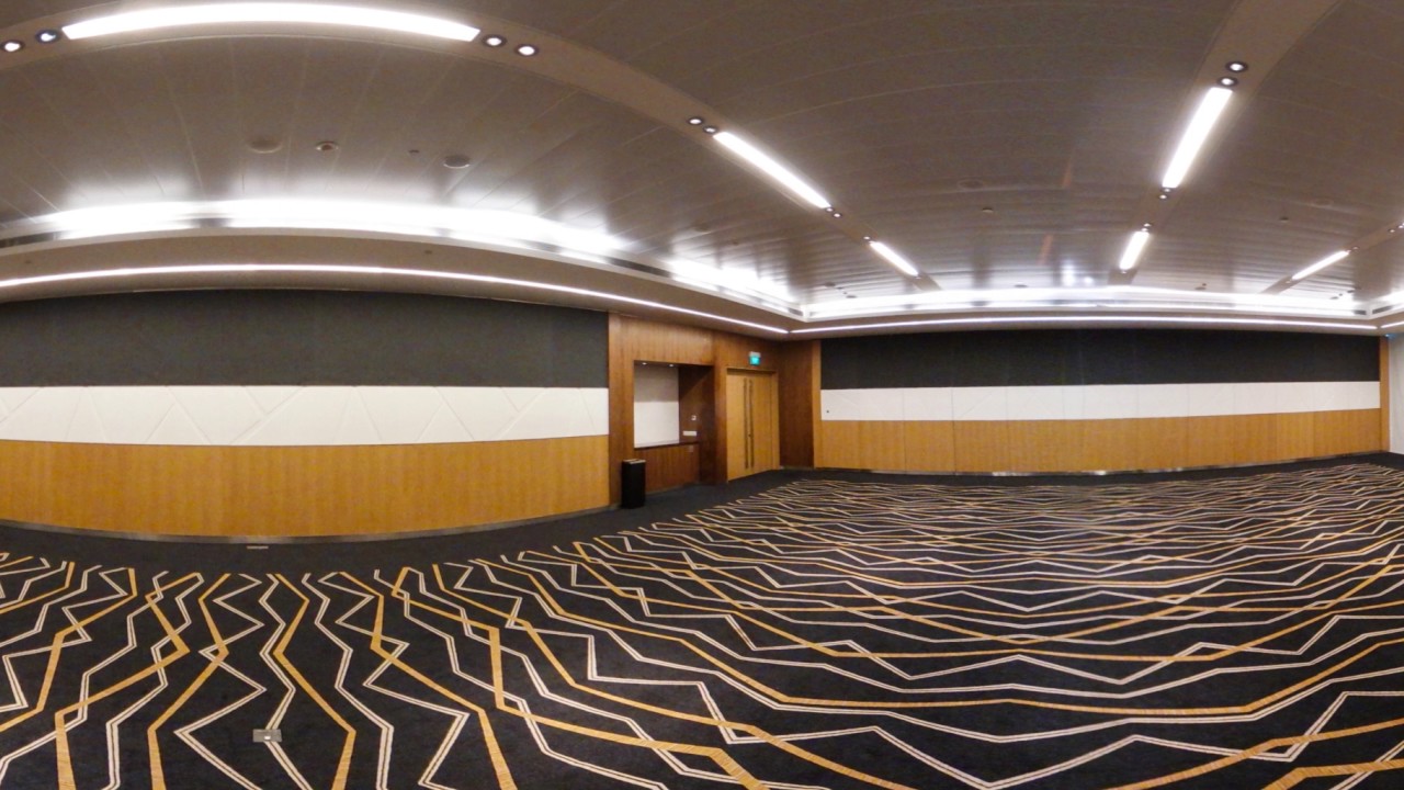 Suntec 360 | Room 331 | 304 sqm | Space Only - YouTube
