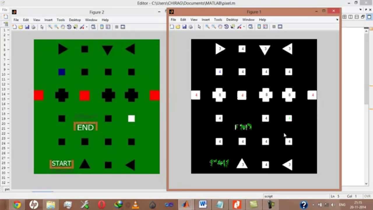 Techfest 2015, IIT Bombay – (Robust Shape Detection in MATLAB) - YouTube