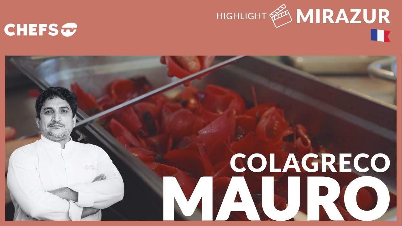 Mauro Colagreco: el chef argentino que conquistó Francia con Mirazur l ...