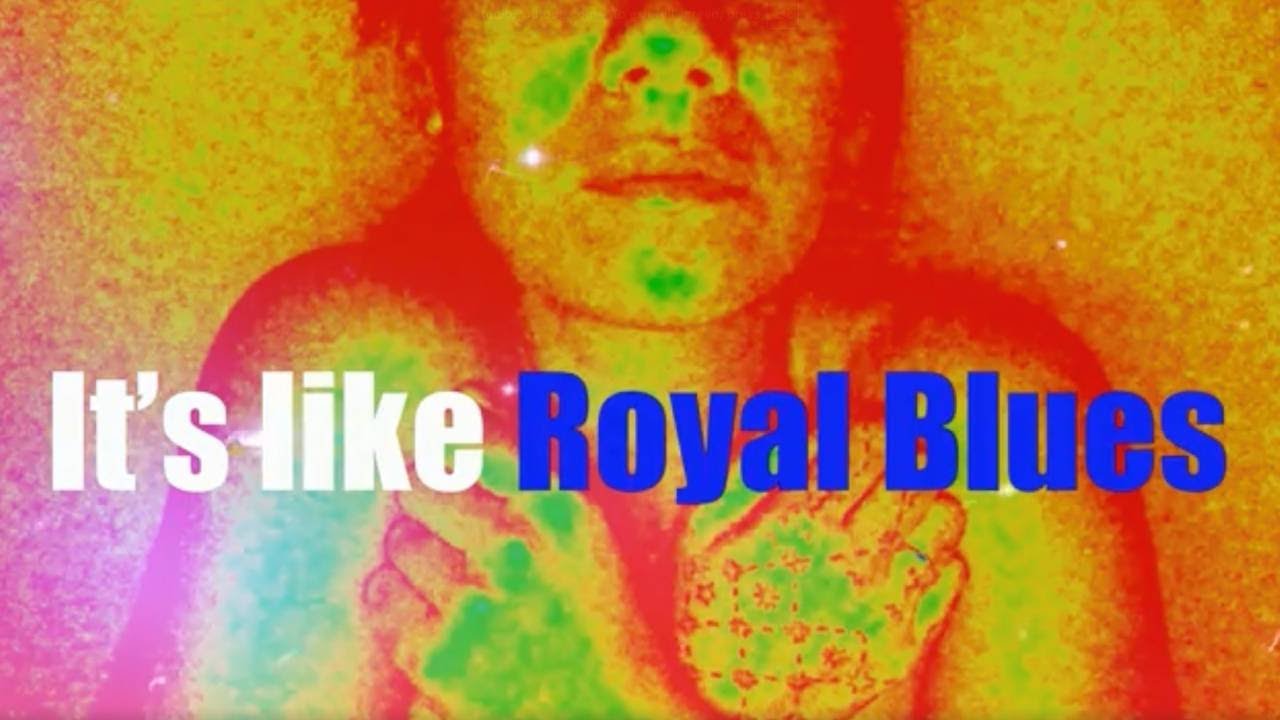 Ladi6 x Christoph El Truento Royal Blue Remix - YouTube