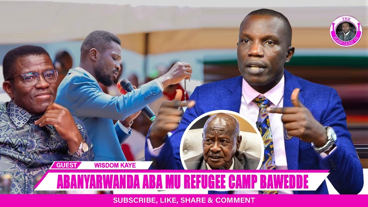 Mayiga Biwedde ebibye vaku H:E bobiwine Wisdom Kaye - YouTube