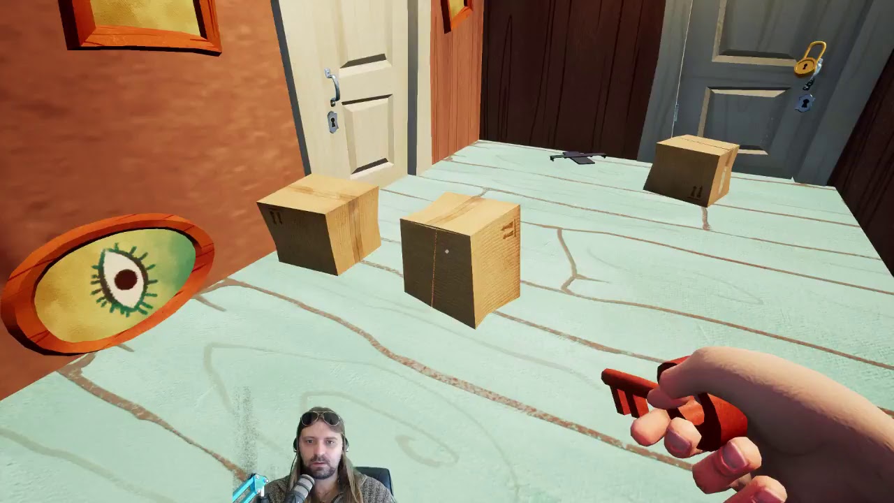 Hello Neighbor | Alpha 4 | Horror | Teil 3 - YouTube