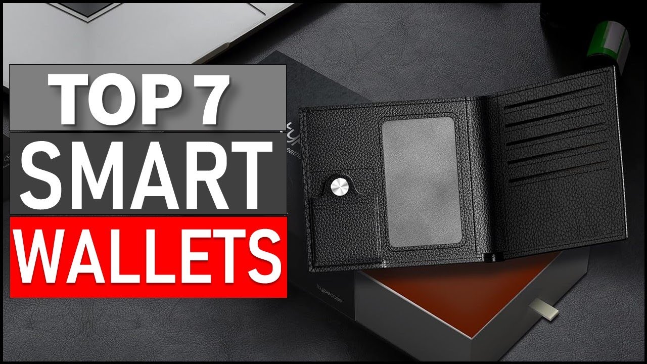 Best Smart Wallets on The Market in 2024 | Top 5 Best Smart Wallets ...