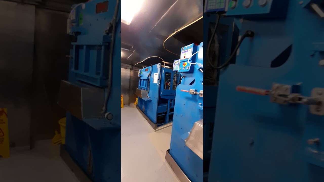 Industrial Washer Extractor | Imdustrial laundry Equipment | Cruise ...