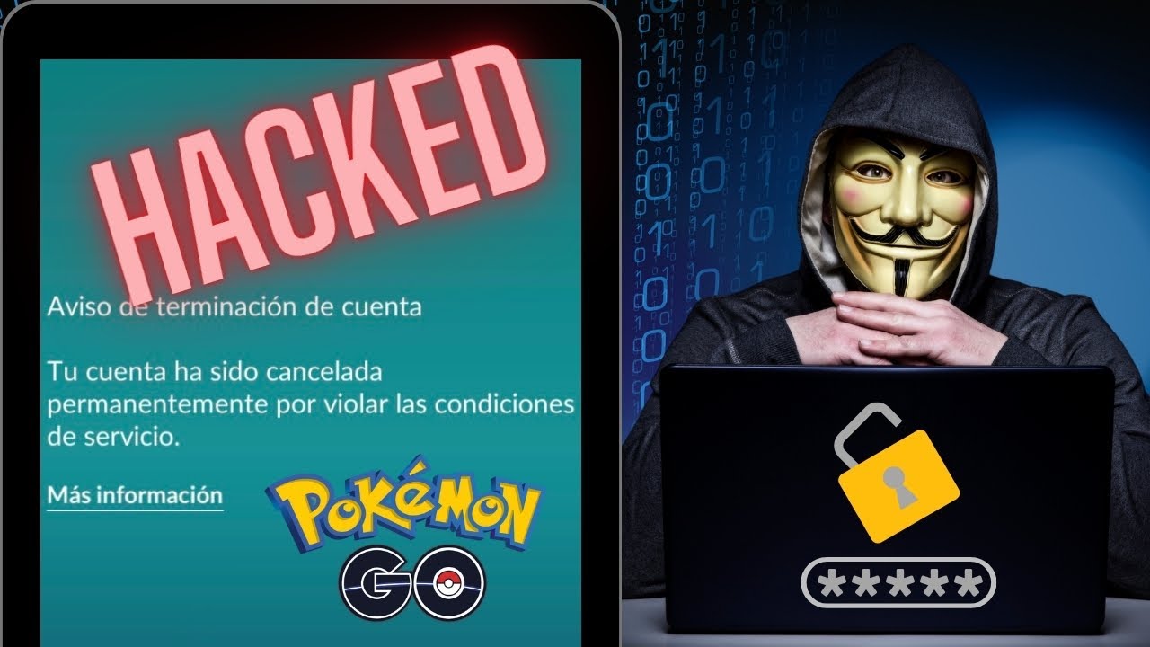 🚨 ¡Ataque Hacker en Pokémon GO! 😱 - YouTube