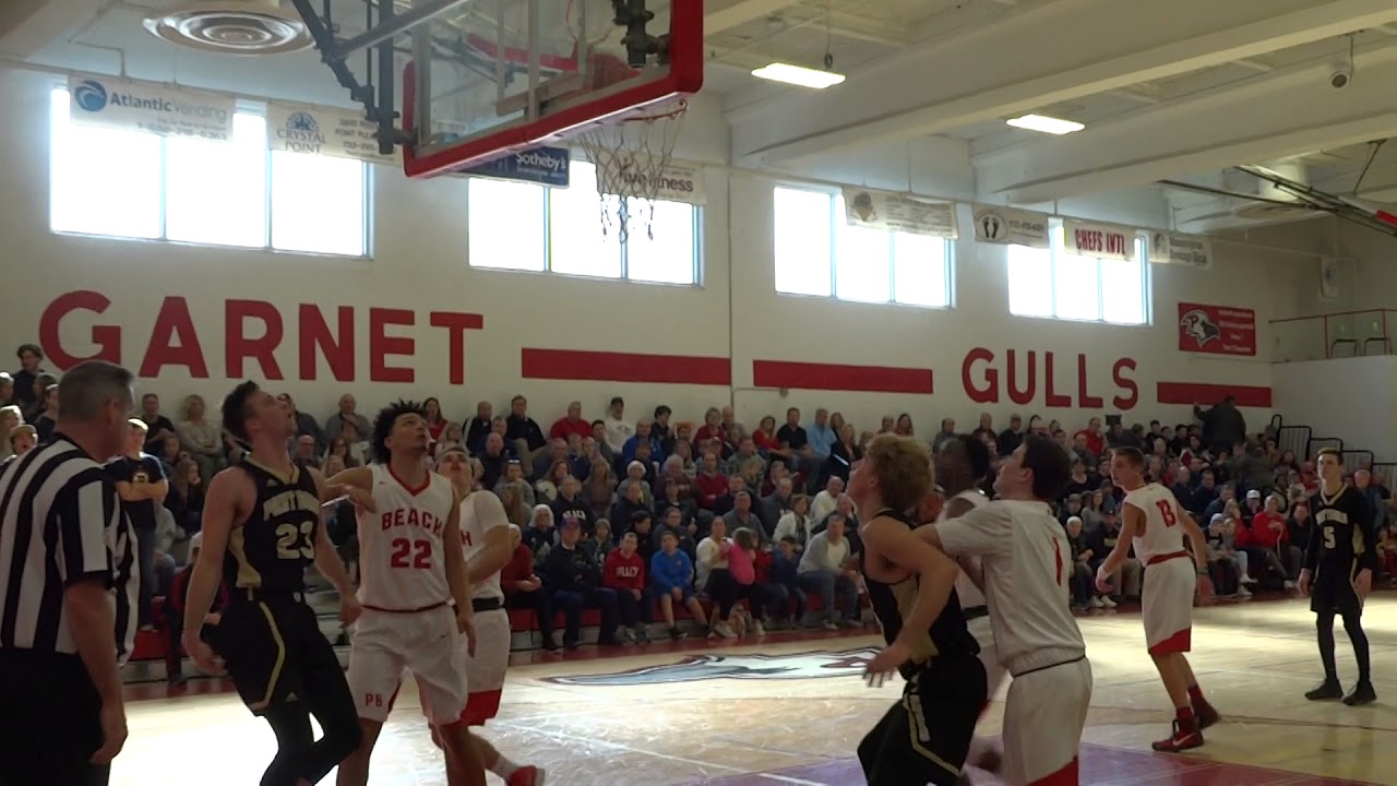 John Duda hits the runner - YouTube